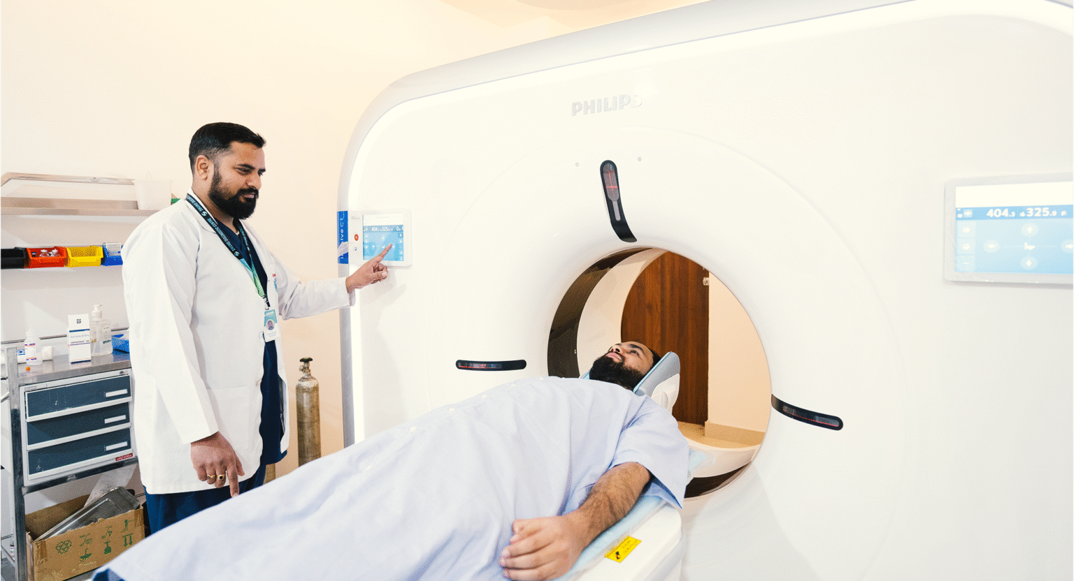 Early Detection of Stroke & Brain Tumors with MRI in India